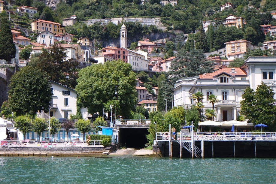 Road trip through Europe: Lake Como | Middle Europe