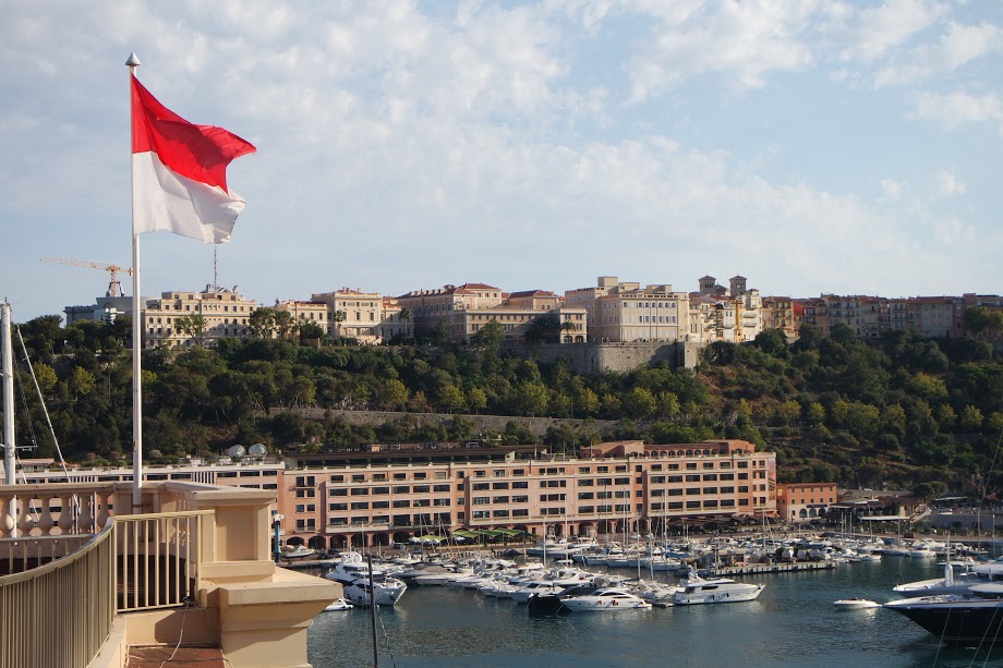 Road trip through Europe: Monaco | Middle Europe