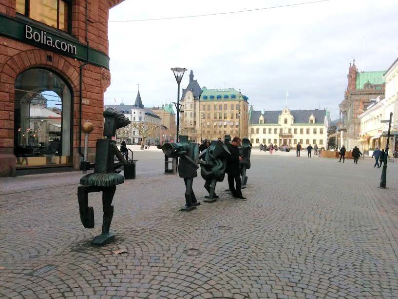 Easter weekend in Denmark | Middle Europe