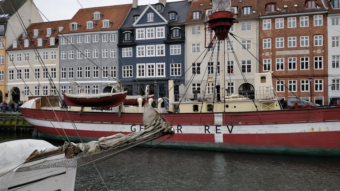 Easter weekend in Denmark | Middle Europe